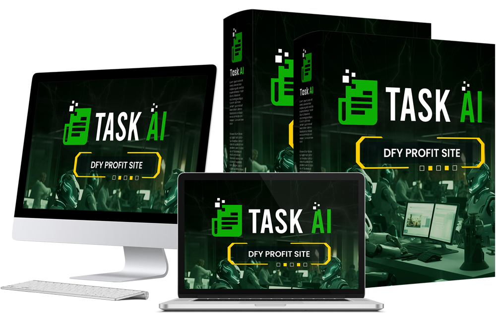 TaskAI OTO 1 to 9 Links–Full OTOs Details + Big Coupon