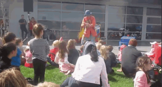 HAVING AN EPIC EVENT? SILLY BILLY KIDS ENTERTAINMENT CO.