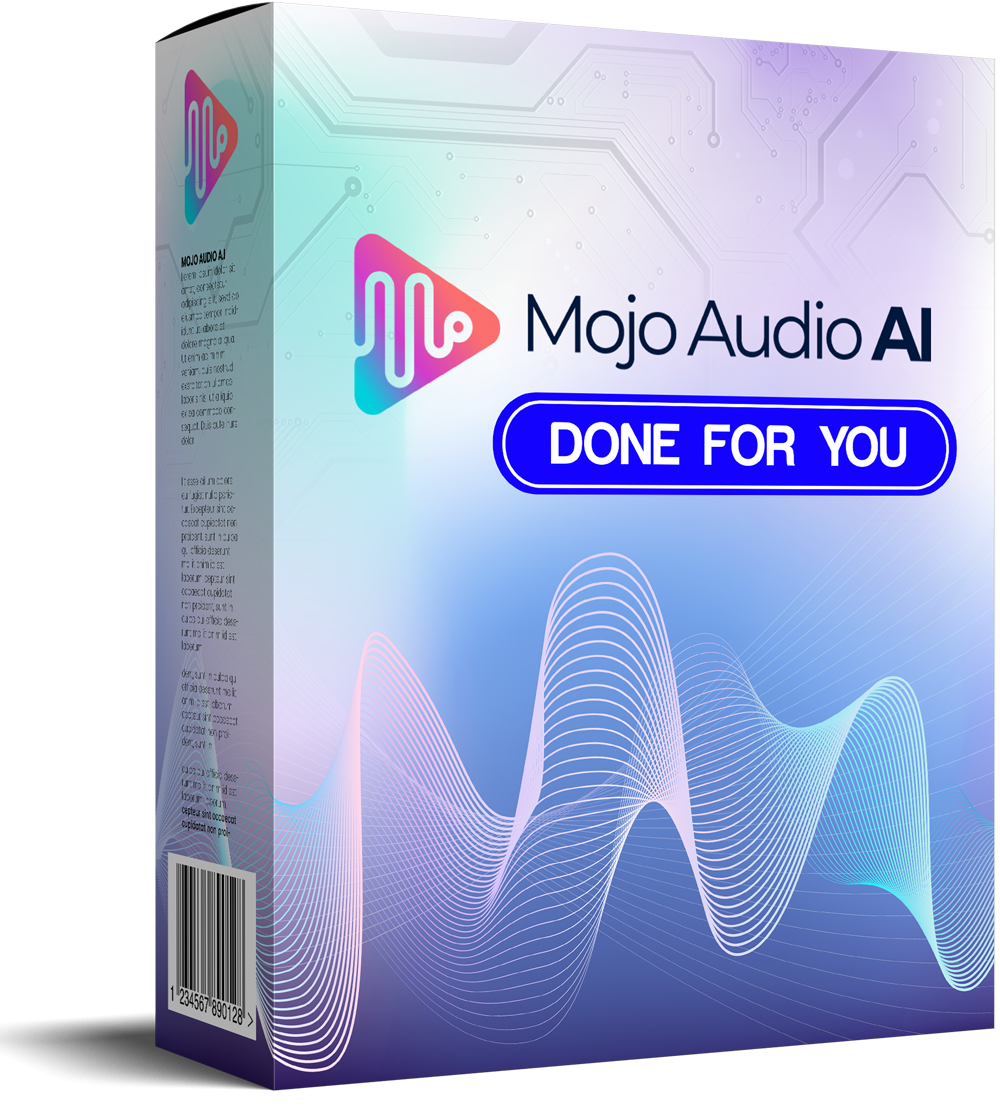 Mojo Audio AI OTO 1 to 9 Links Here– OTO Info + Big Coupon