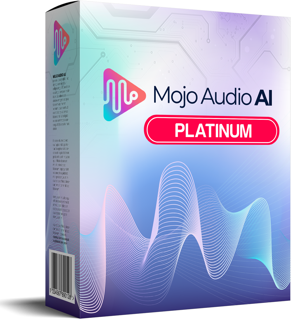 Mojo Audio AI OTO 1 to 9 Links Here– OTO Info + Big Coupon