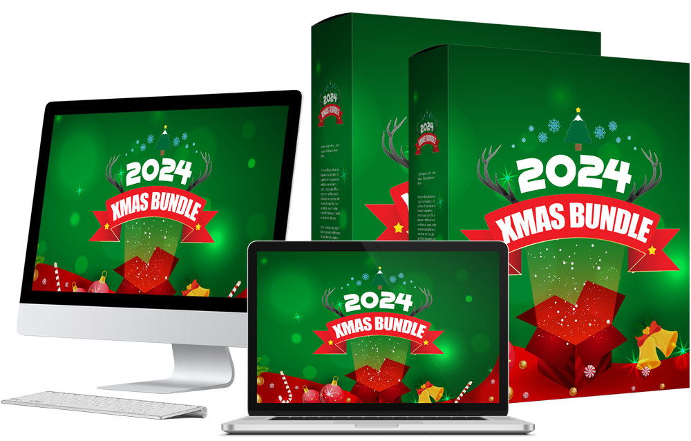 2024 XMAS BUNDLE - Top 10 2024 Apps