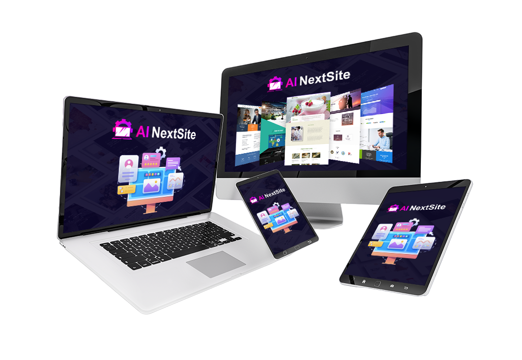 AI NextSite – AI Site Builder
