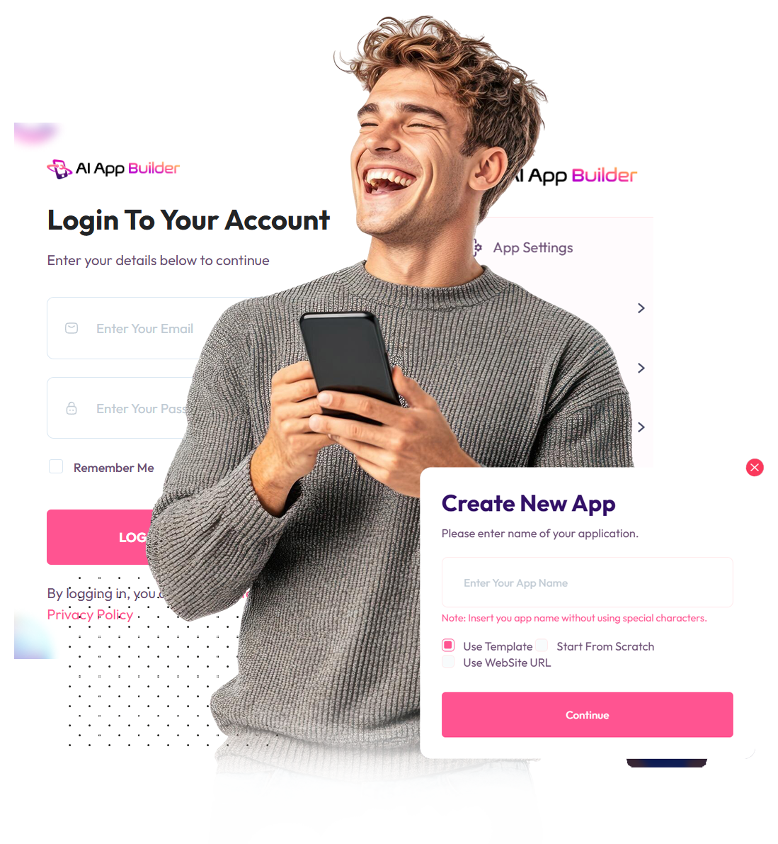 AI App Builder | Advance