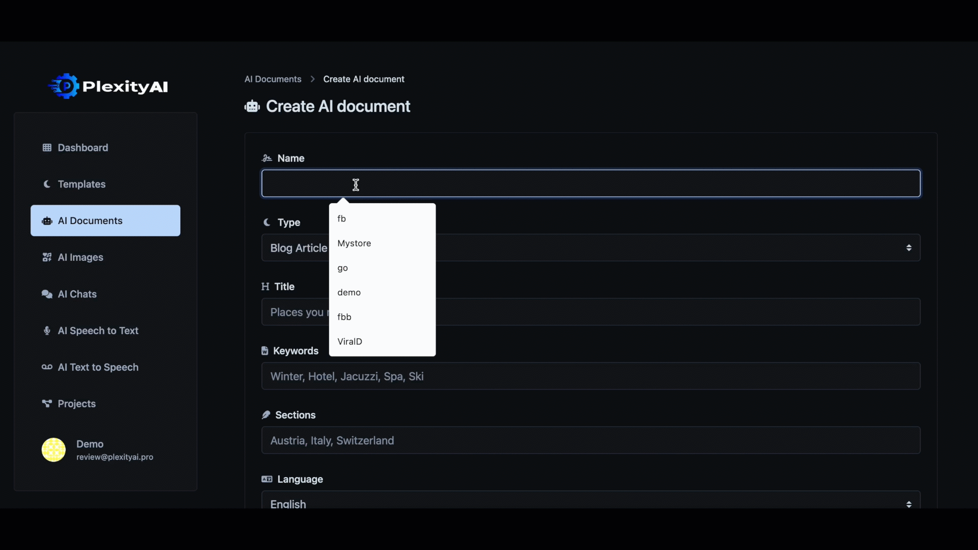 Plexity AI Review - Automate Creative Tasks With Ease