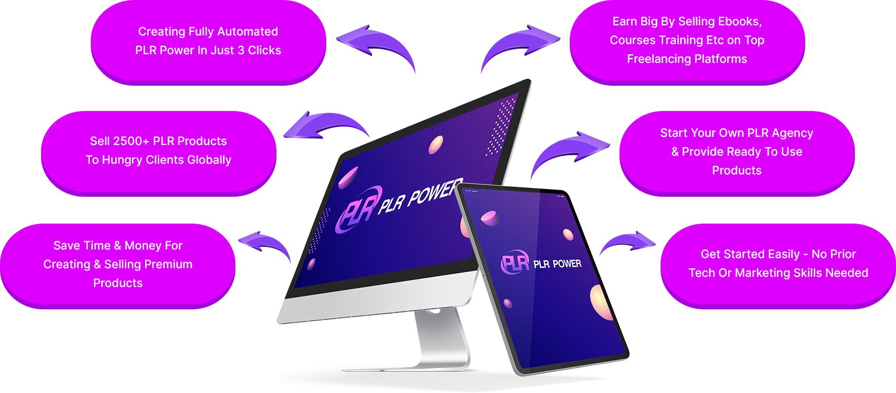 PLRPower Review - Next Generation PLR Website Creator?