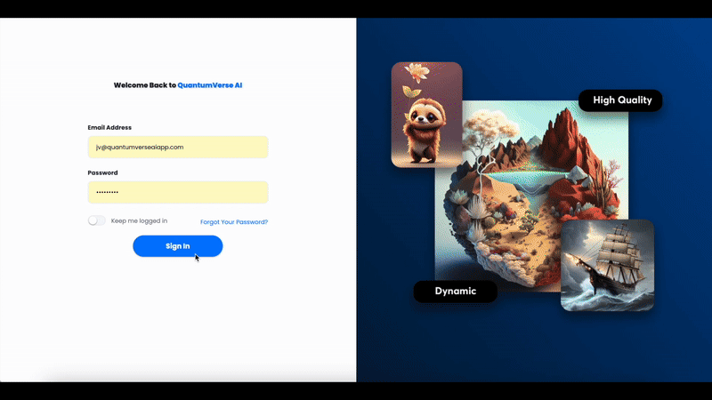 QuantumVerse AI Review: A Multi-Model Workspace for Creators