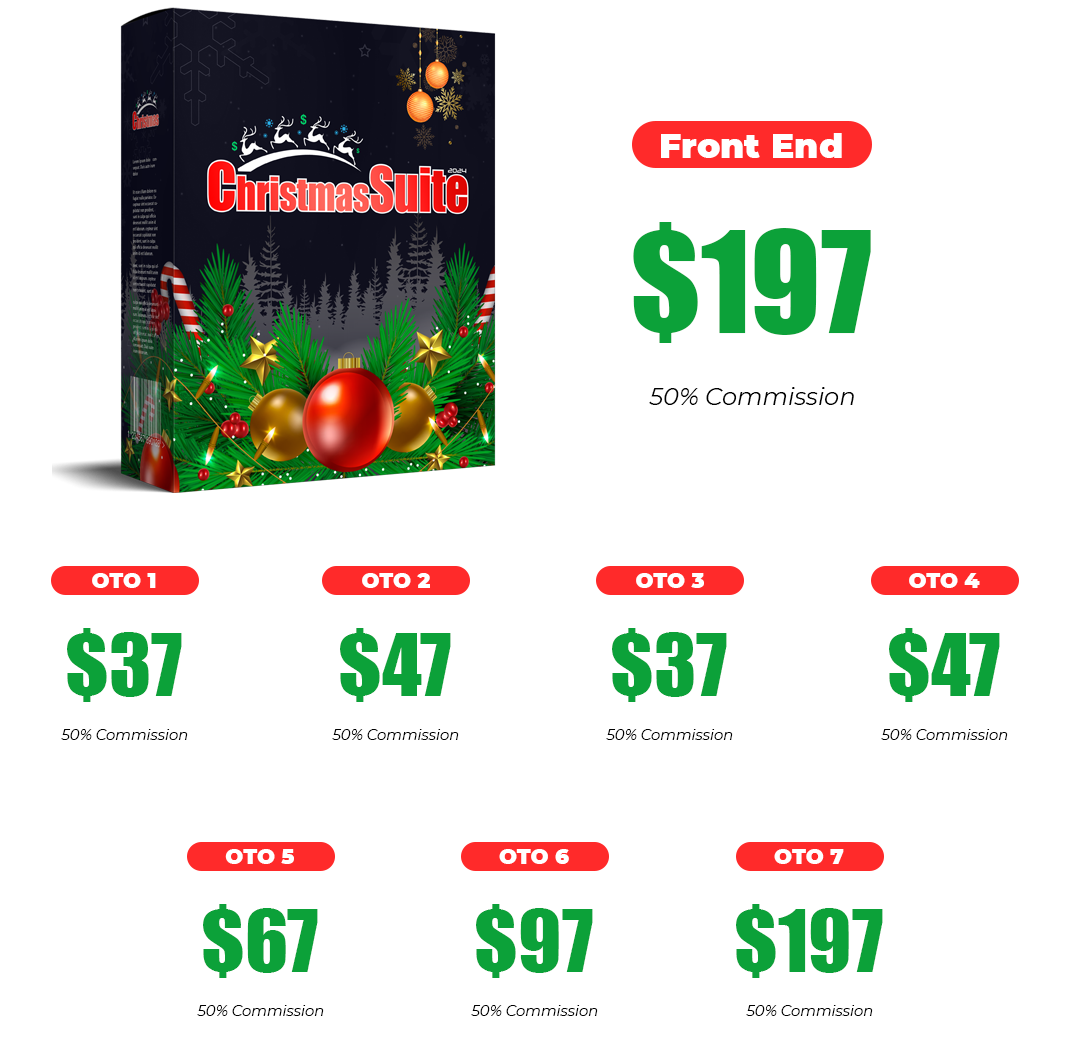 Earn Big this Christmas!