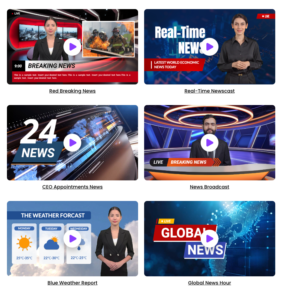 AI Video News Maker Review: Faceless Videos Made Easy