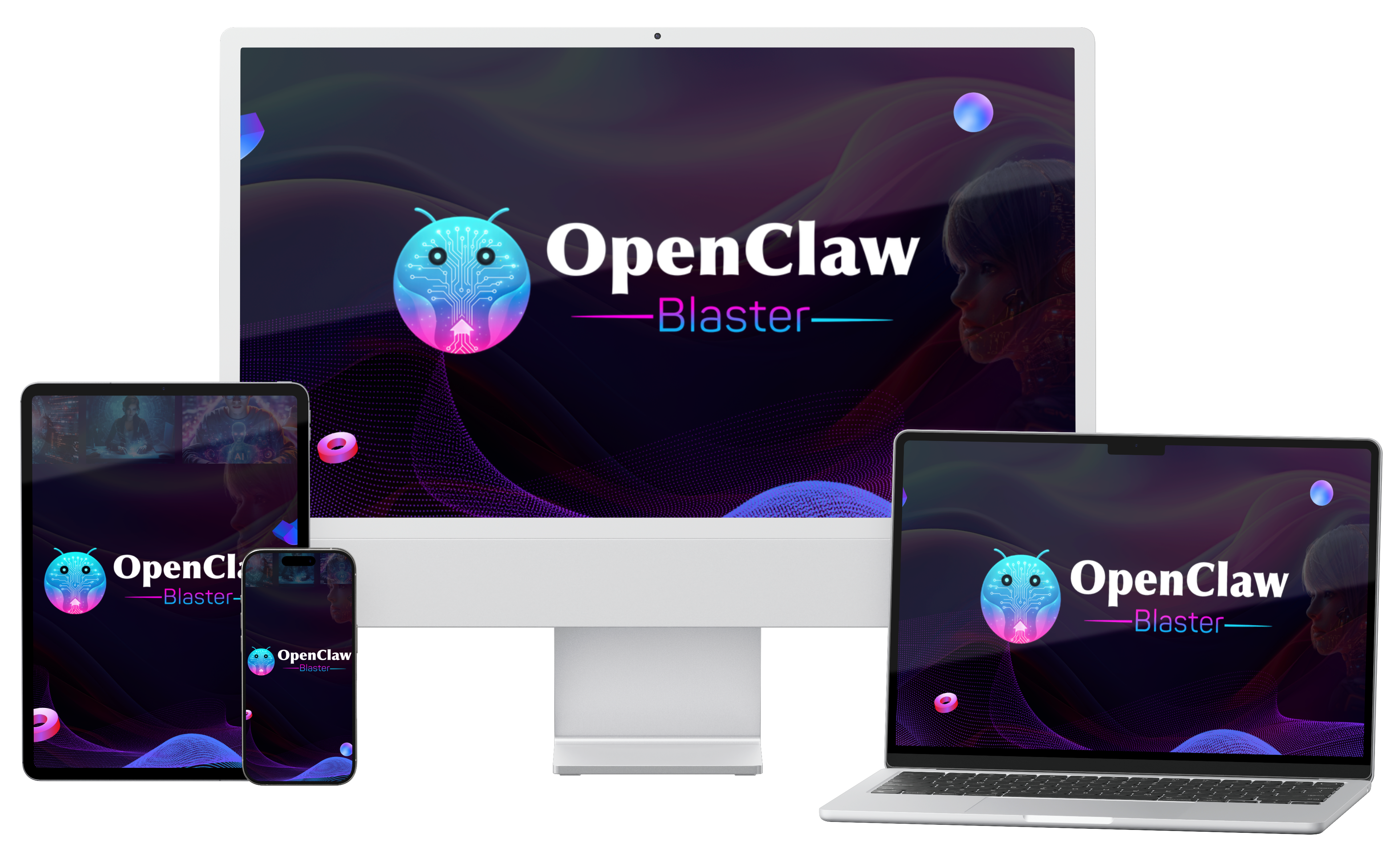 OpenClaw Blaster | Promote Now