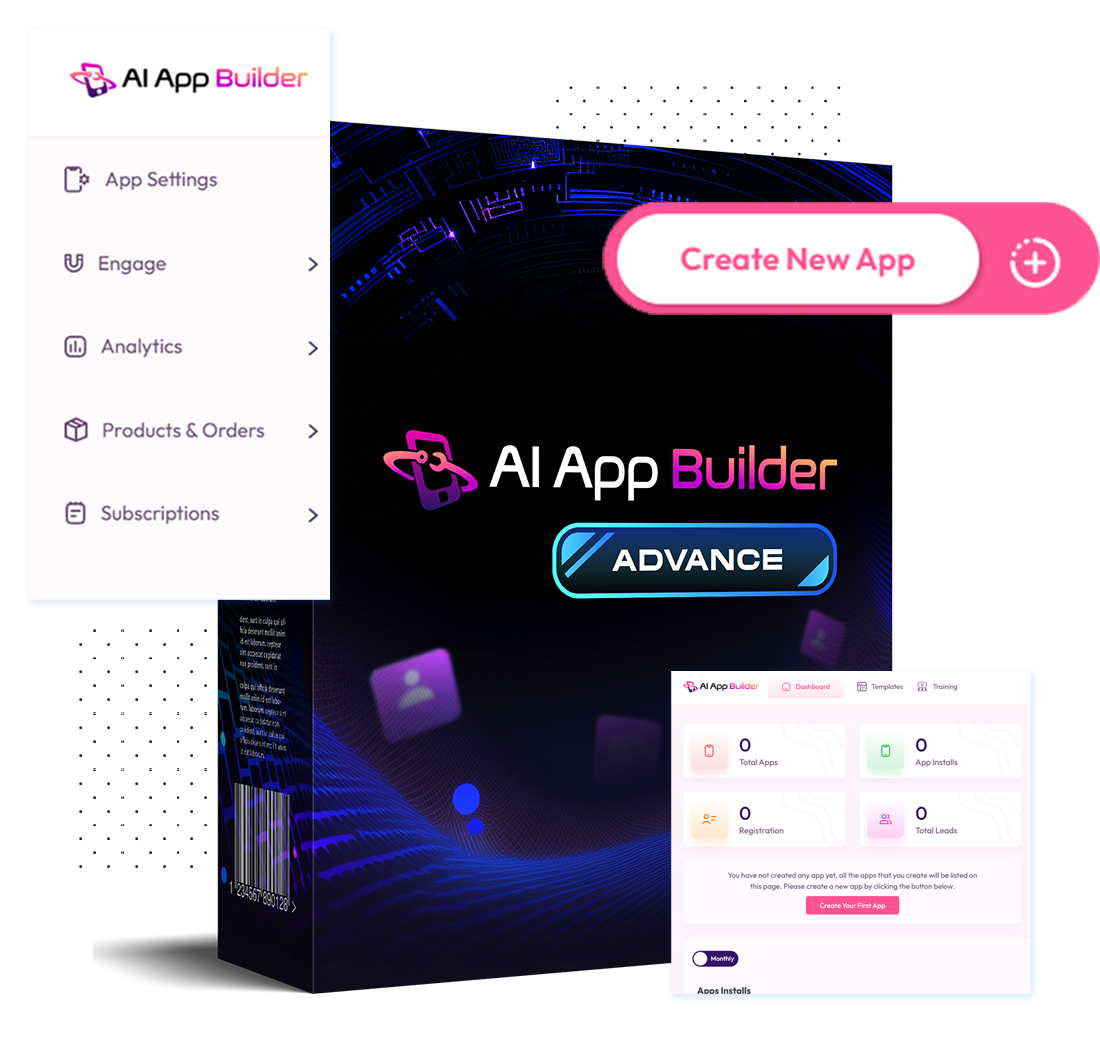 AI App Builder | Advance