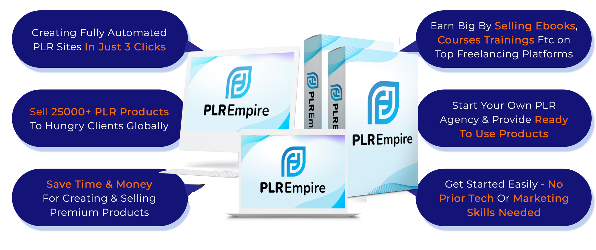 PLR Empire Review: Everything You Need For PLR Success