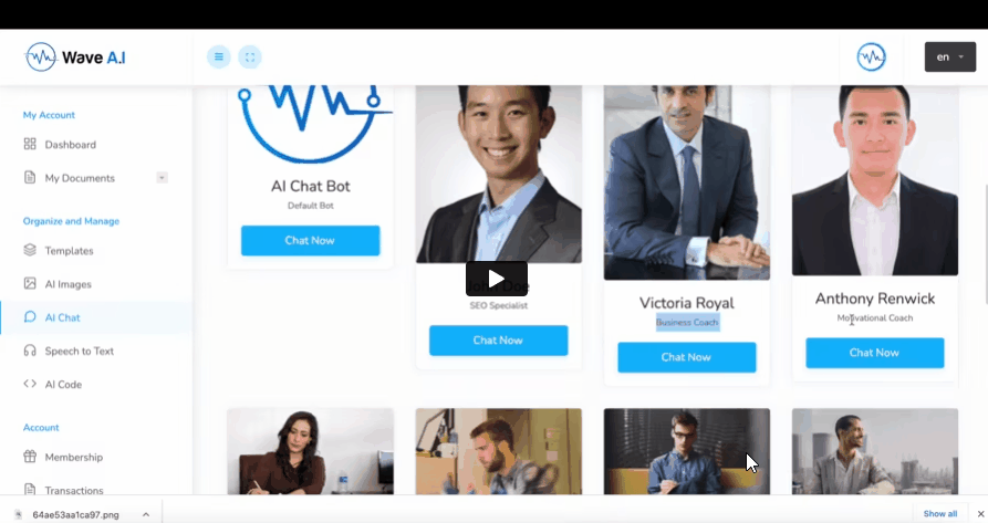 Wave AI Review - Stop Doing Manual Tasks Once & For All