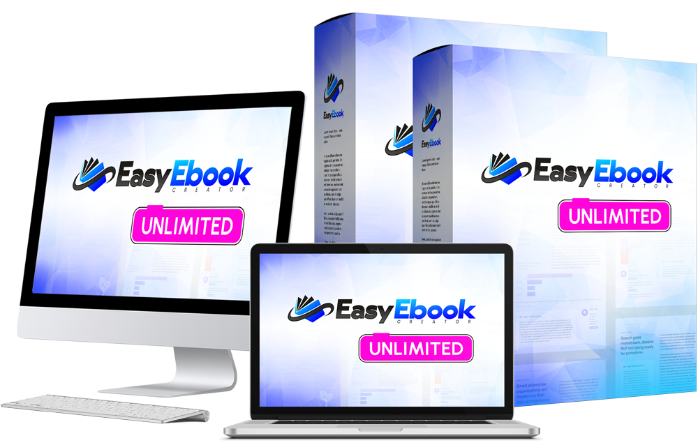 Easy eBook Creator | Unlimited Edition