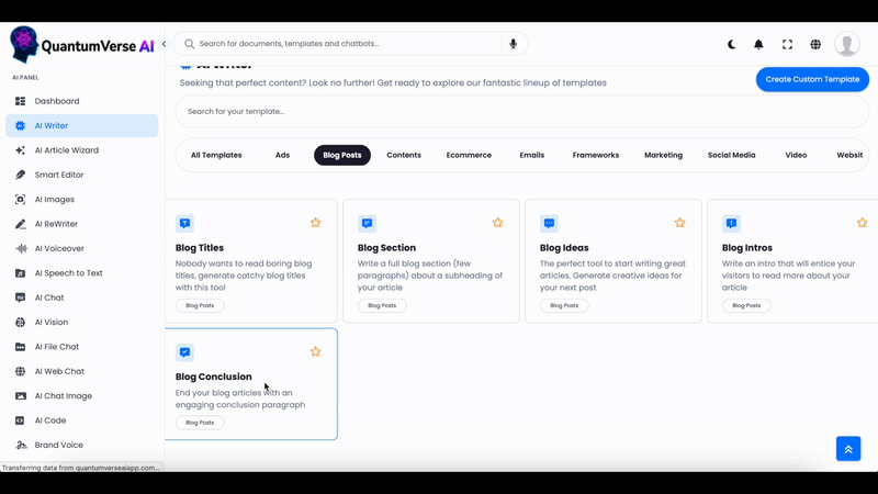 QuantumVerse AI Review: A Multi-Model Workspace for Creators