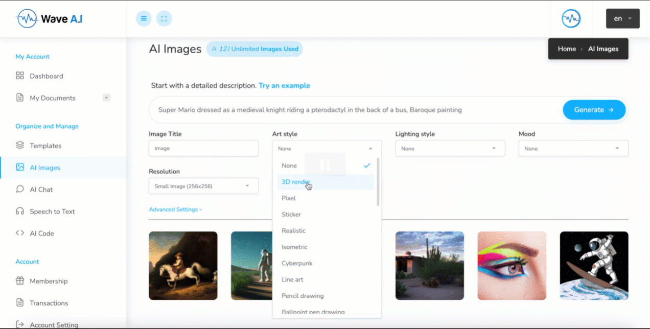 Wave AI Review - Stop Doing Manual Tasks Once & For All