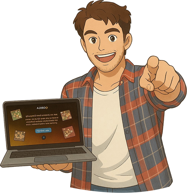 Ghibli Studio AI - Push Button
