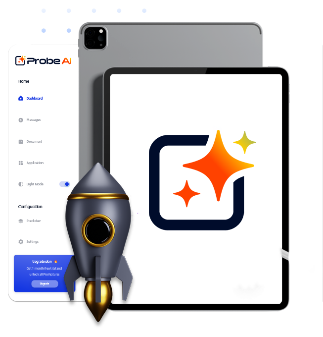 Probe AI | JV PAGE