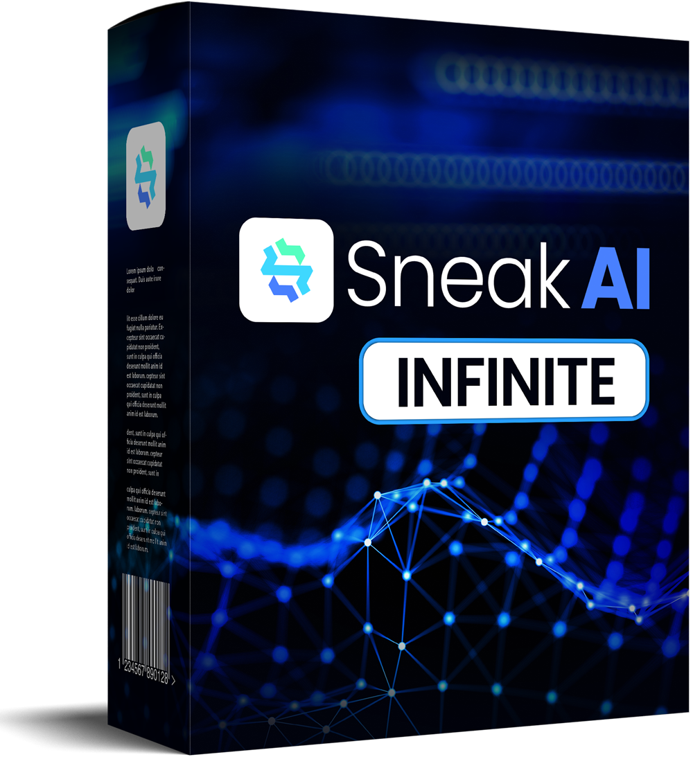 Sneak AI - Infinite Edition