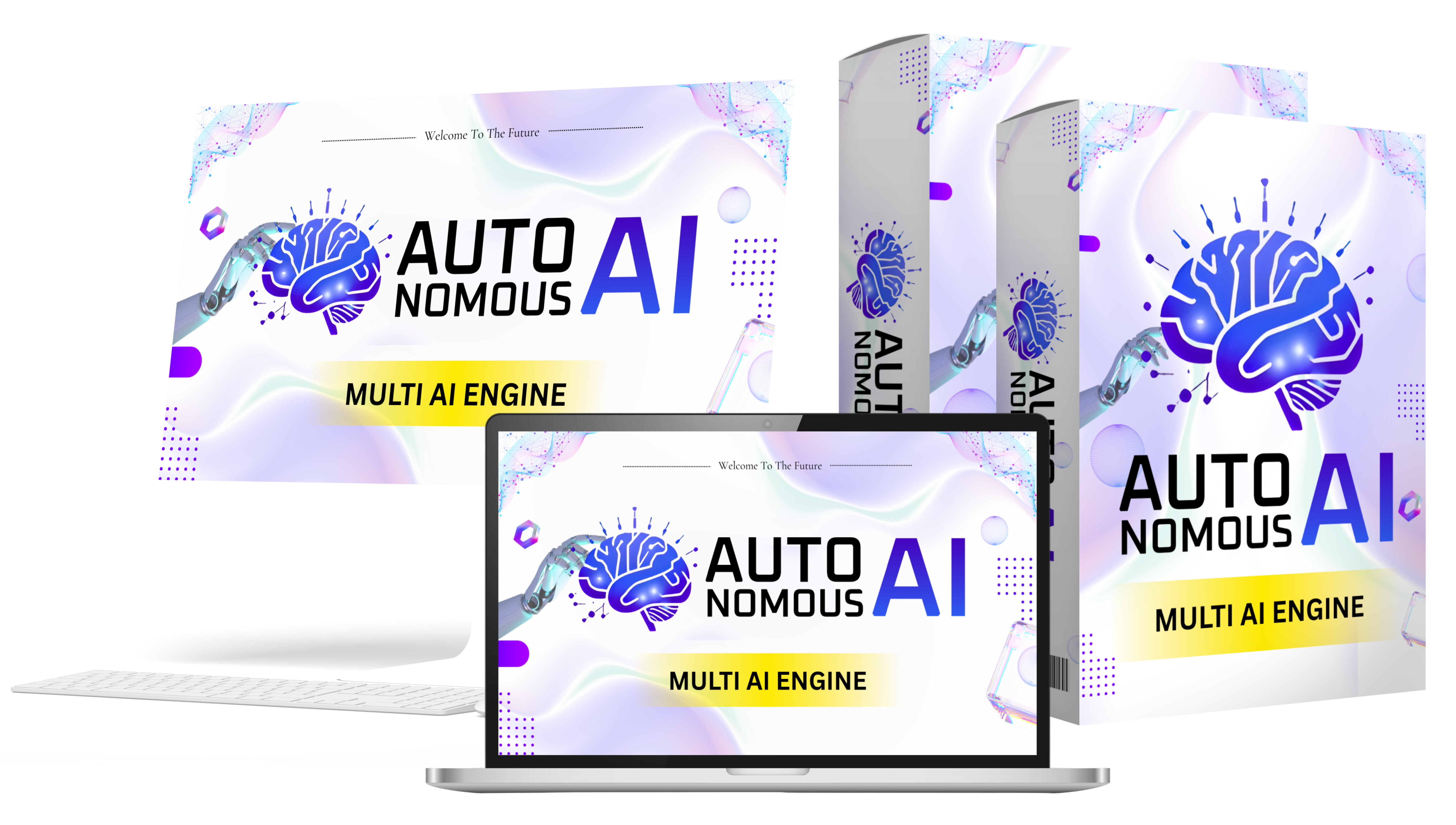 OTO 5 — MULTI AI ENGINE