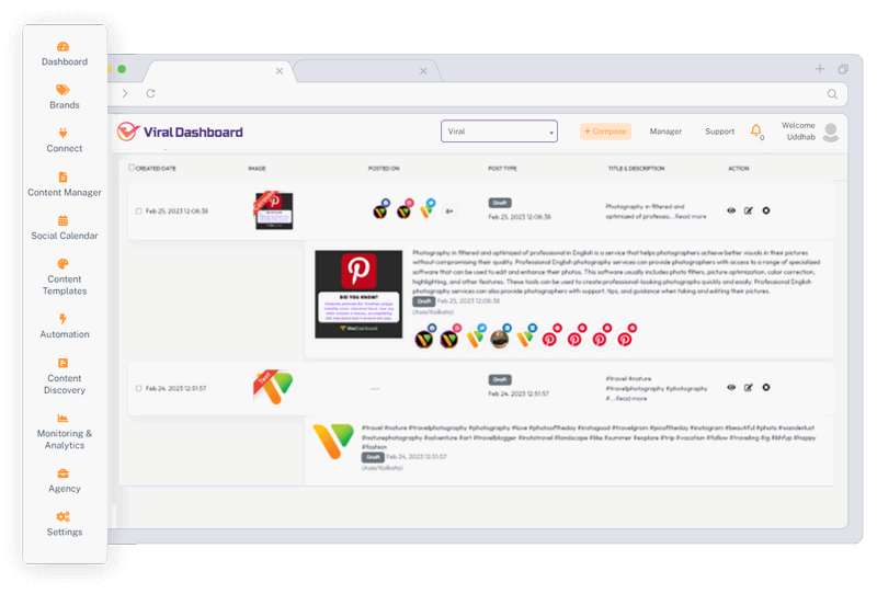 ViralDashboard AI Review: Dominate Social Media Marketing