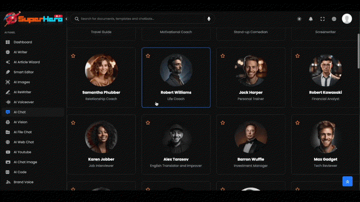 SuperHero AI Review: The AI Dashboard You Need in 2025?