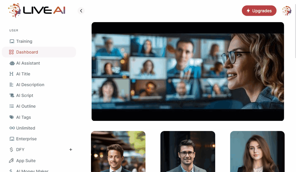 Live AI Review 2025: The Future of Face-to-Face AI Assistant