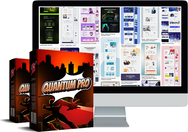 SuperHero | Quantum Pro