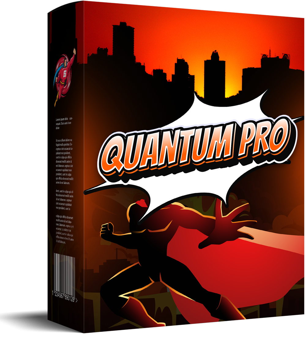 SuperHero | Quantum Pro