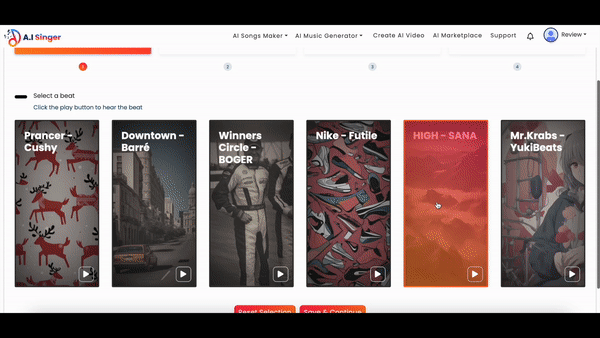 AI Singer Review - Transform Ideas Into Songs With AI?