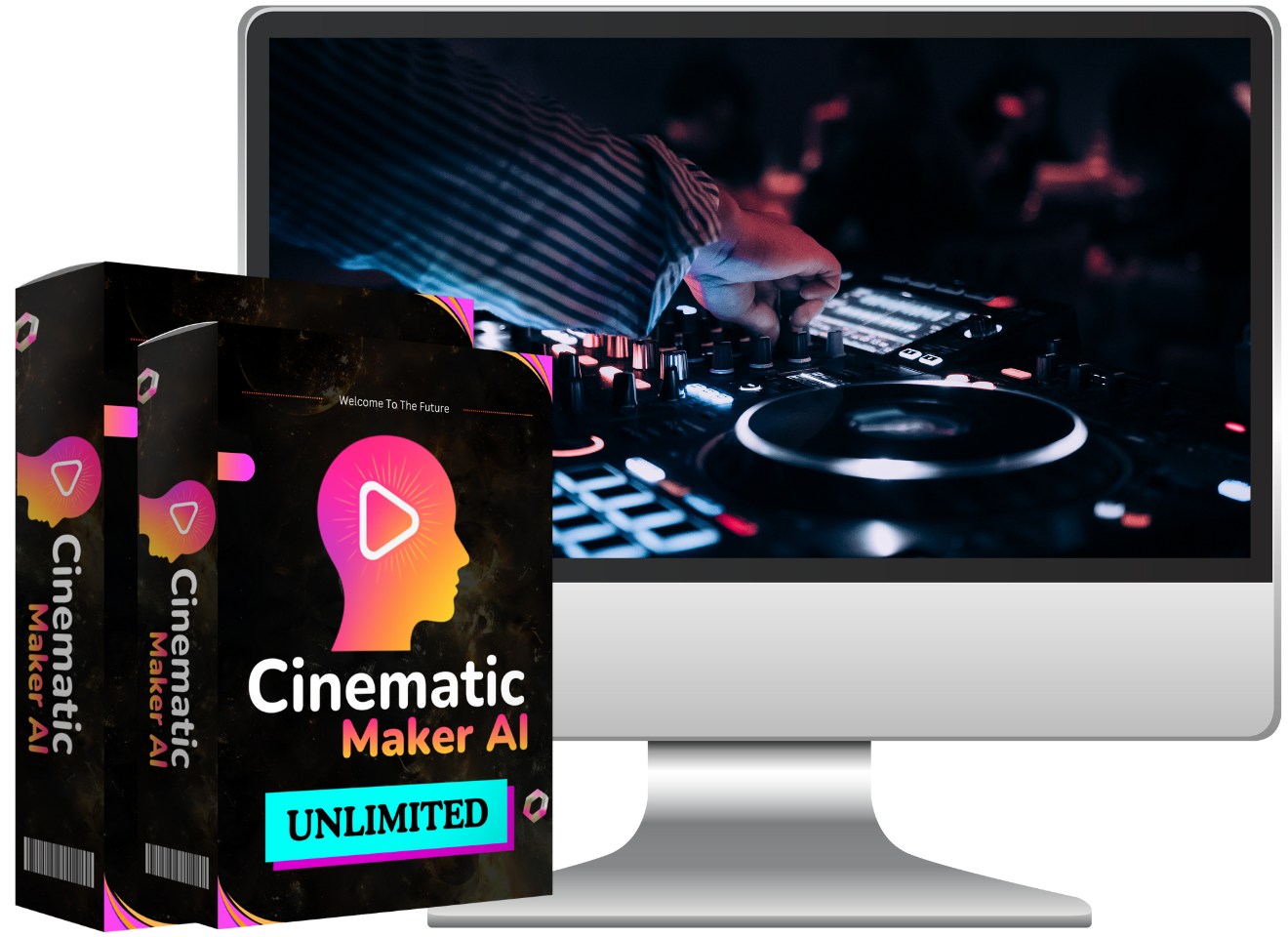 Cinematic Maker AI || UNLIMITED EDITION