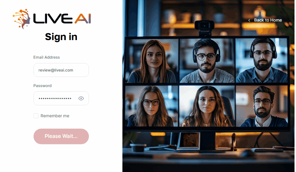 Live AI Review 2025: The Future of Face-to-Face AI Assistant