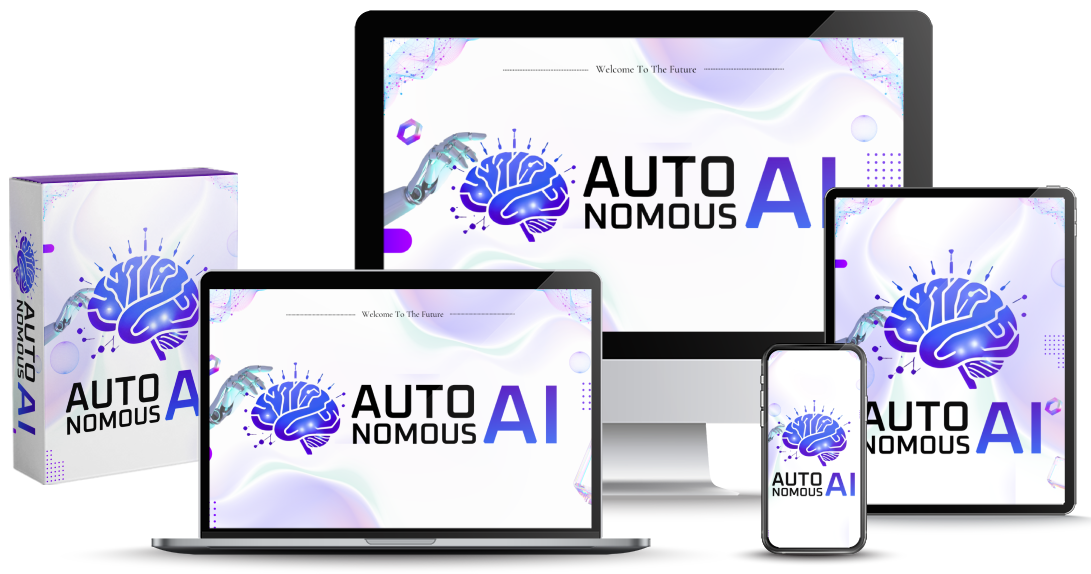 Autonomous AI || JV Page