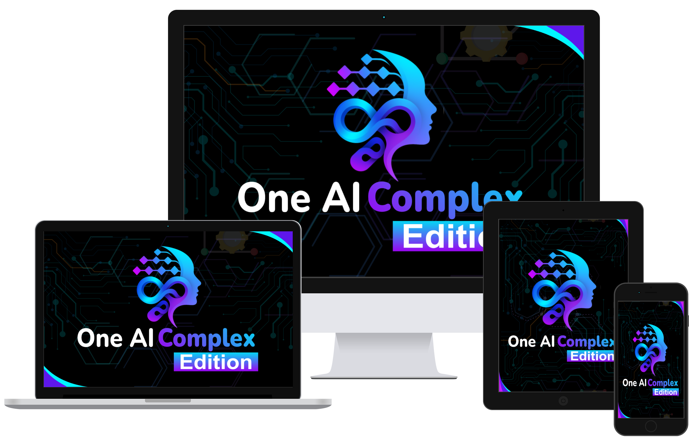 One AI Complex Edition || JV