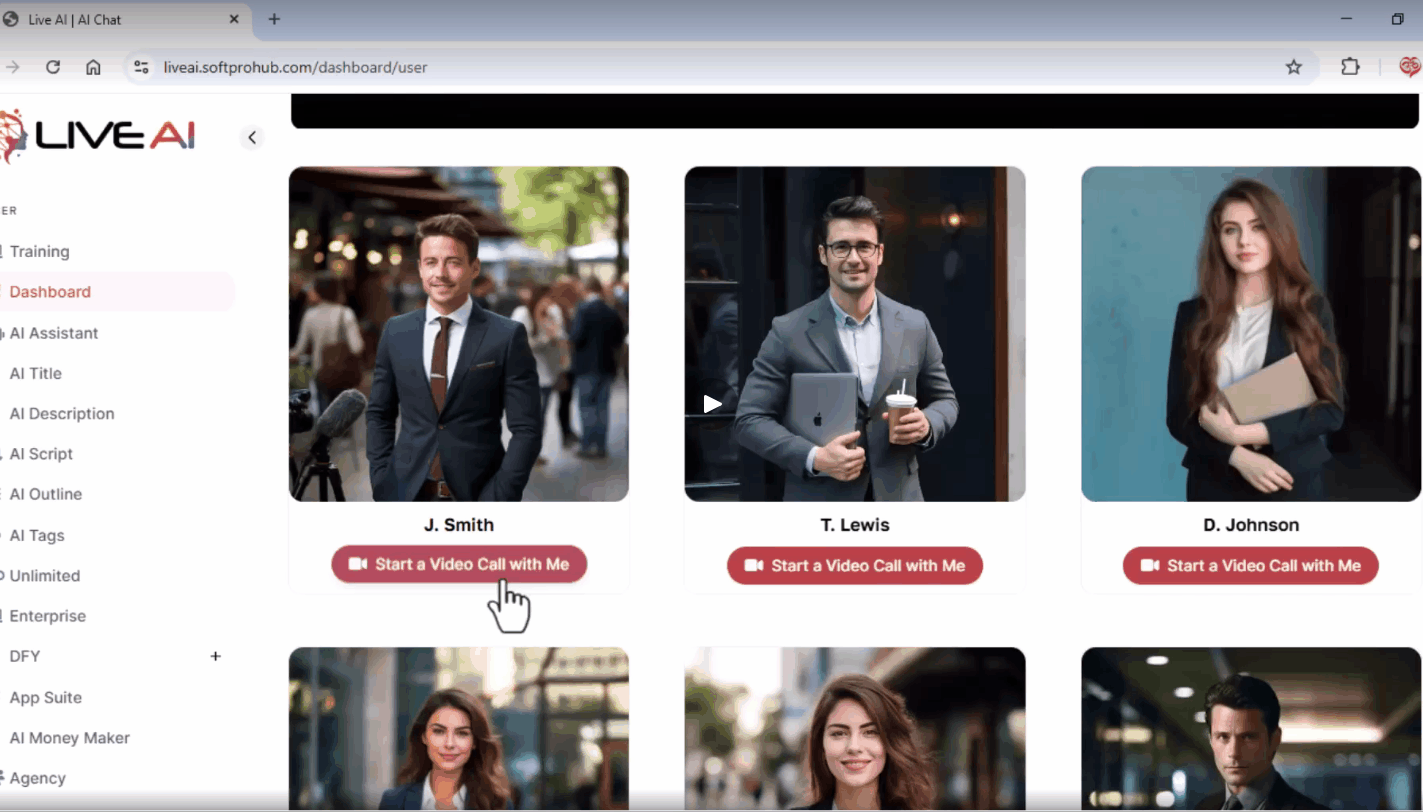 Live AI Review 2025: The Future of Face-to-Face AI Assistant