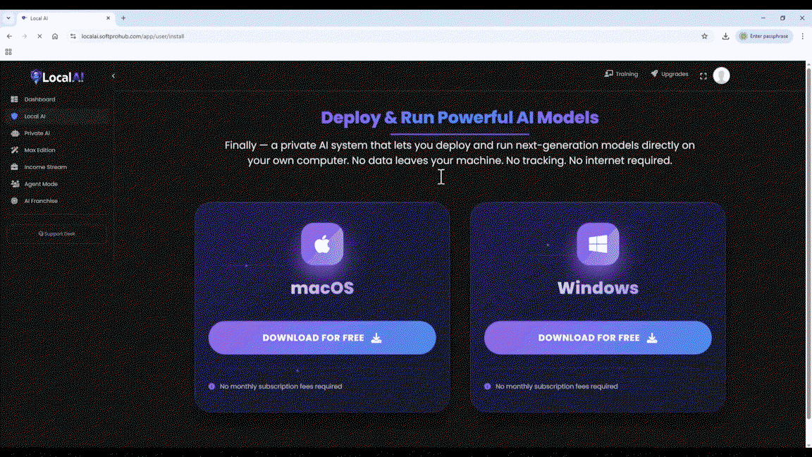 Local AI Review: Self-Hosted AI System with No Subscription