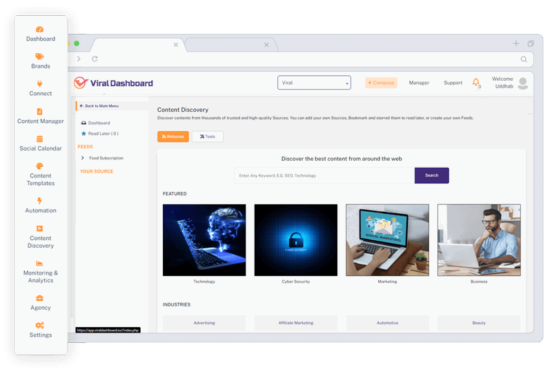 ViralDashboard AI Review: Dominate Social Media Marketing