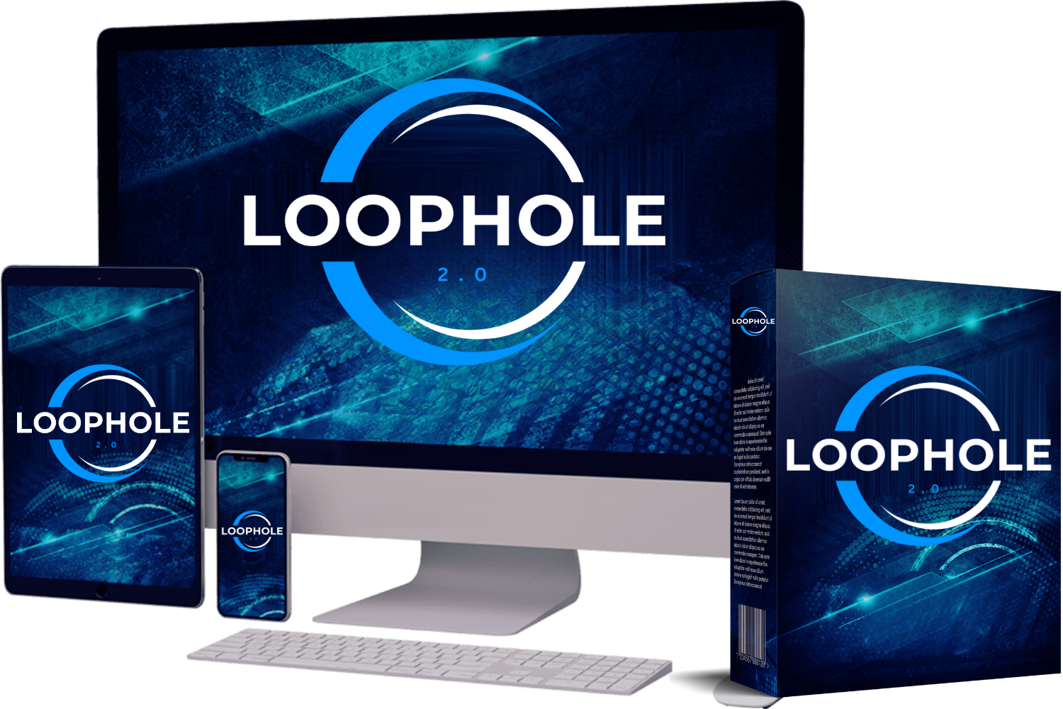Loophole 2.0 Review OTO – Loophole 2.0 App By Vick Carty - REVIEW OTO