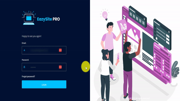 EazySitePro Review - Your Hassle-Free Website Solution!