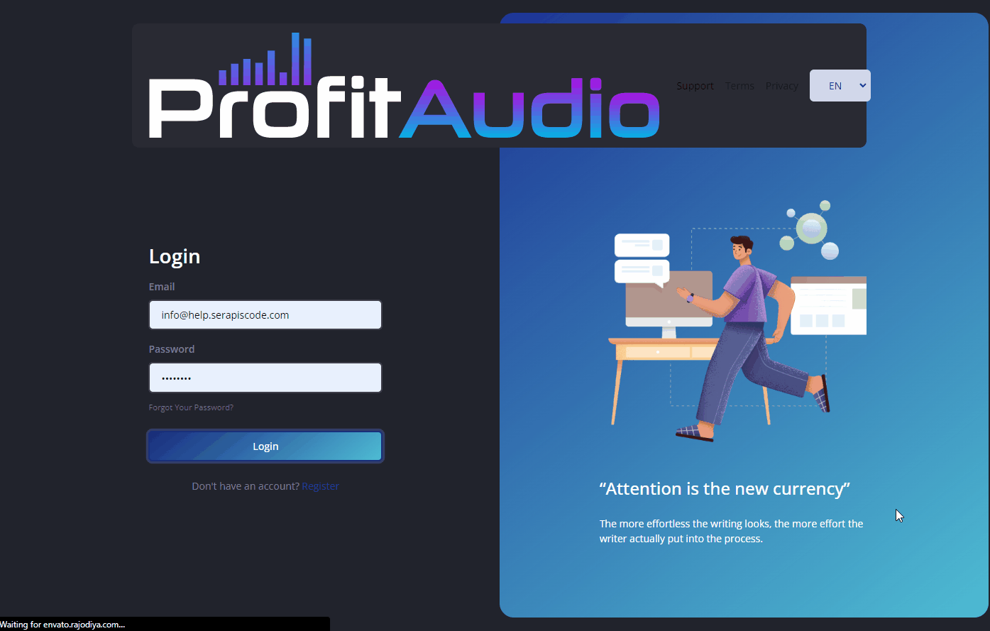 ProfitAudio Review - Create & Sell On “Audible” With AI?