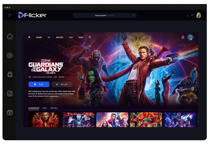 Flicker Review: Create Your Own Streaming Platform Now!
