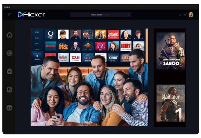 Flicker Review: Create Your Own Streaming Platform Now!
