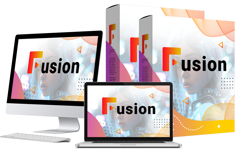 FUSION - Uses AI To Create Videos In ANY Niche & For ANY Keyword