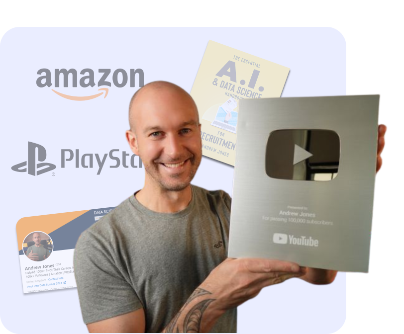 Data Science Infinity | The Complete Course For A Career In Data Science