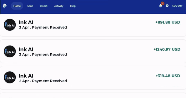 Ink AI Review - AI Designs & Writes Ebooks In 1 Click?