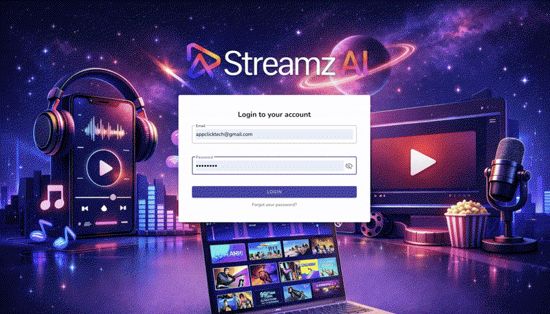 Streamz AI Review: Simplest Way to Build a Streaming Business?