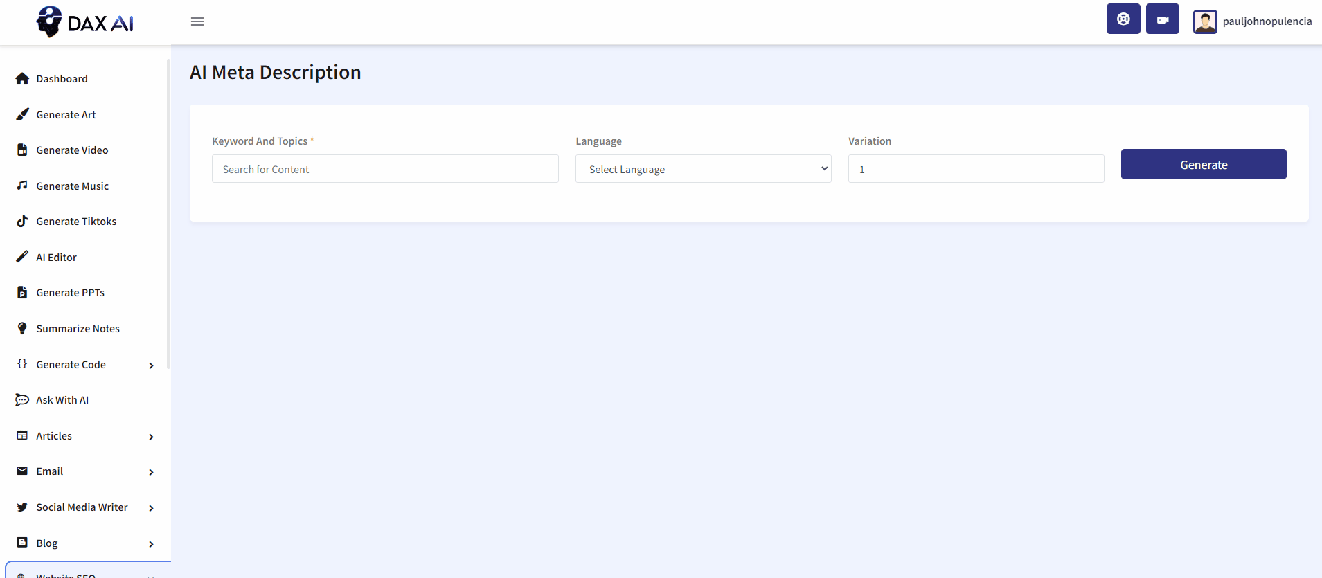Dax AI Review - Your AI Assistant for Business Success
