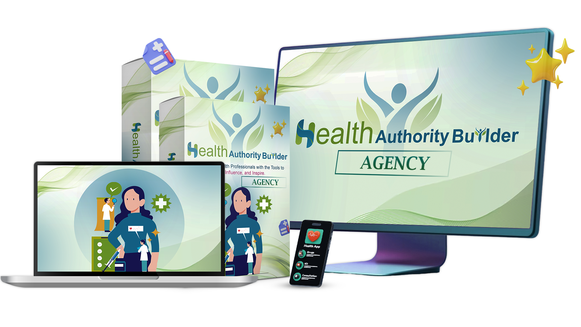 Health Authority Builder - Agency