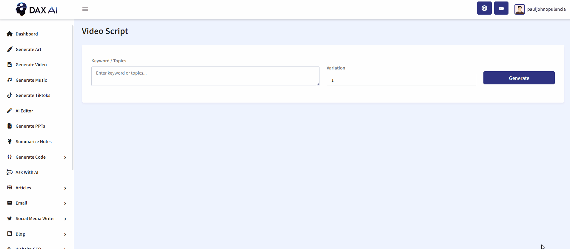 Dax AI Review - Your AI Assistant for Business Success