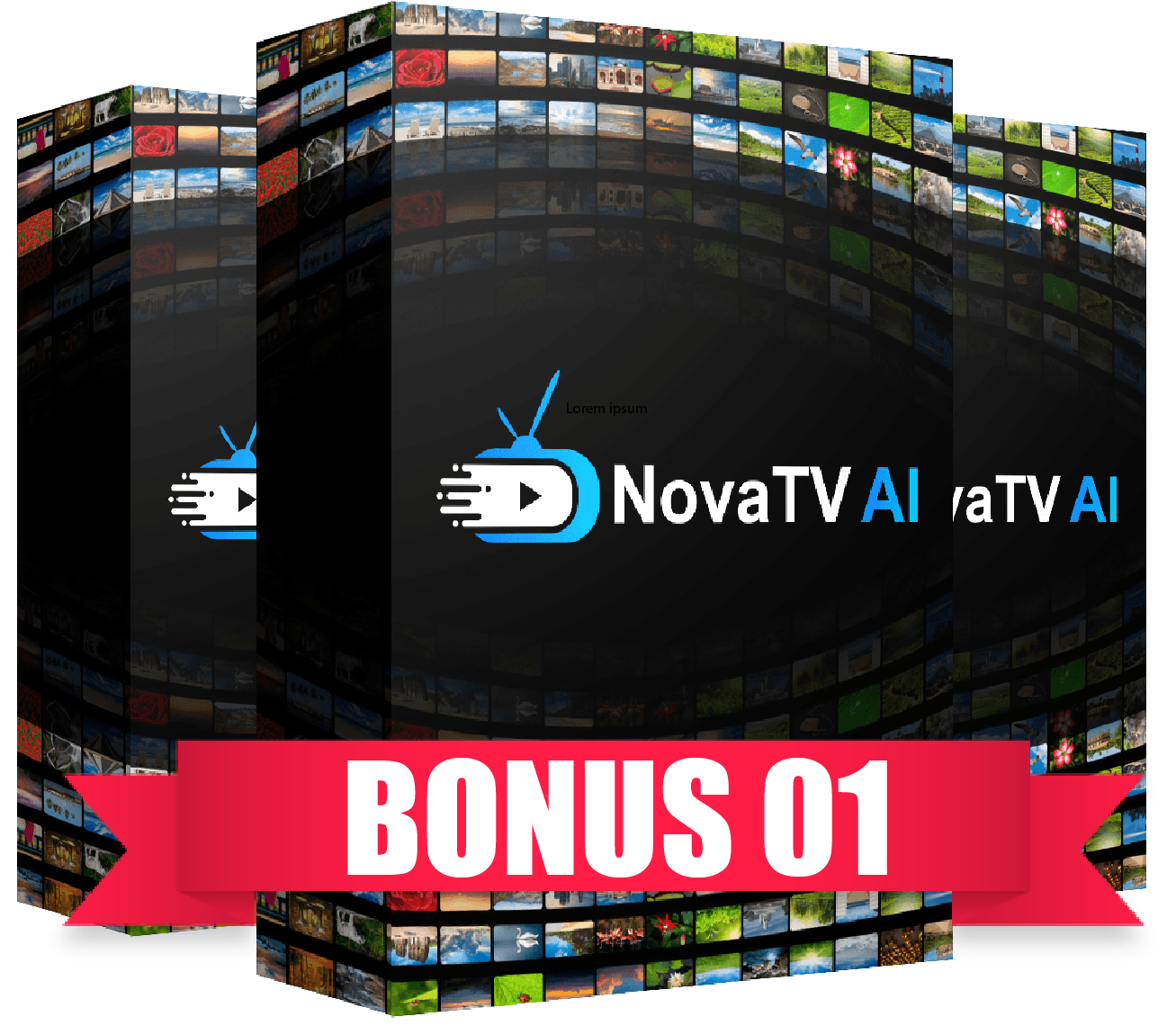 NovaTV AI | Agency Edition