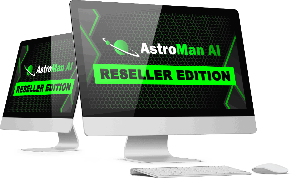 AstroMan AI | Reseller